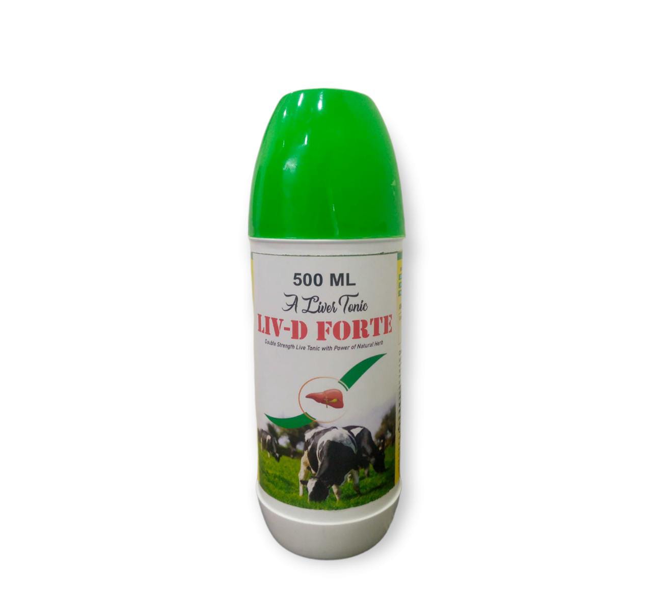 LIV-D FORTE 500 ML - Deeligent Biotech